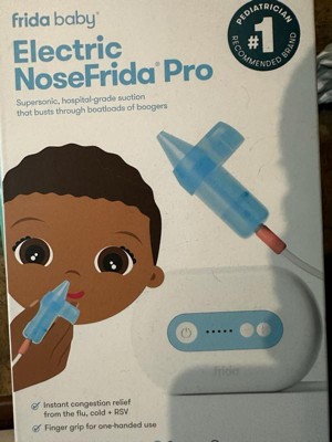 Frida Baby Electric NoseFrida Pro with Hospital Grade Suction : Target