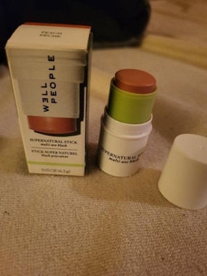 Well People Supernatural Stick Multi-use Blush - 0.15oz : Target