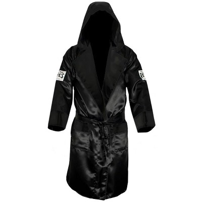 Cleto Reyes Satin Boxing Robe With Hood : Target