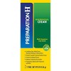 Preparation H Multi-symptom Relief Hemorrhoidal Cream With Aloe - 0.9oz ...