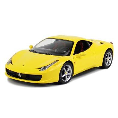 Link Ready! Set! Go! Licensed 1/14 Rc Ferrari 458 Italia Radio Remote ...