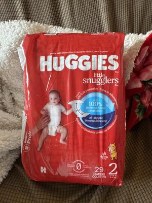 Huggies Little Snugglers Diapers Huge Pack - Size 1 - 168ct : Target
