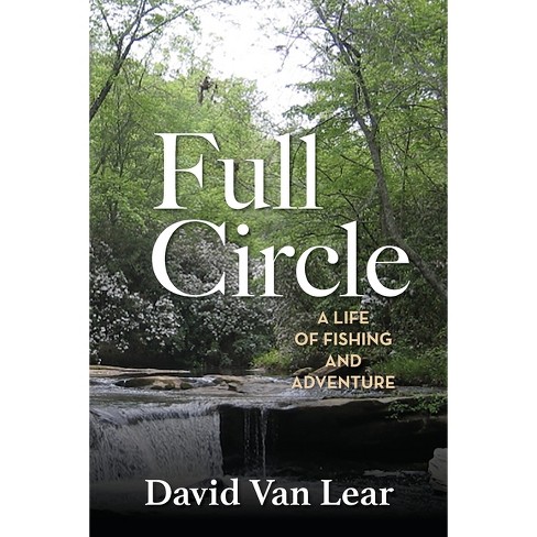 Full Circle - By David Van Lear (paperback) : Target