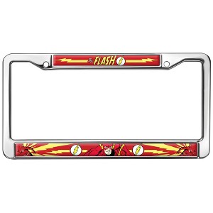 The Flash Classic Full Size Standard License Plate Metal Frame : Target
