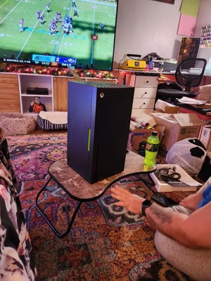 Xbox Series X Replica Mini Fridge : Target