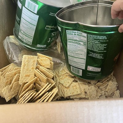 Keebler Original Export Sodas Crackers - 28oz : Target