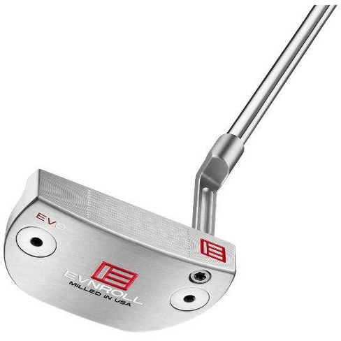 Evnroll Golf Ev8 Short Plumber Tour Mallet Putter 35" : Target