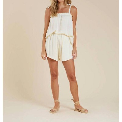 Women's Remi Short - Rylee + Cru M : Target