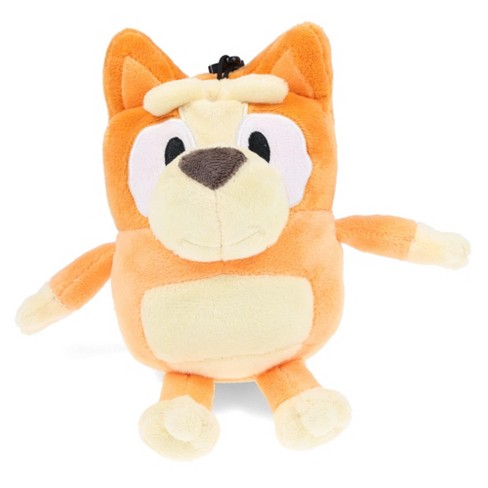 Accessory Innovations Company Bluey Bingo 8 Inch Zipper Plush With ...