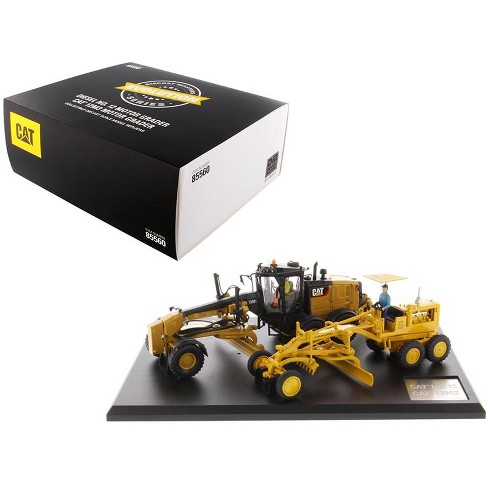 Cat Caterpillar No.12 Motor Grader & 12m3 Motor Grader W/operators ...
