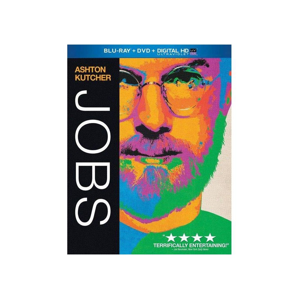 UPC 025192190780 - Jobs (2 Discs) (Includes Digital Copy) (UltraViolet ...