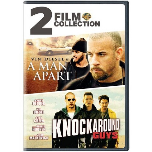 A Man Apart / Knockaround Guys (dvd) : Target