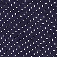 Women's Cap Sleeve Mini Wrap Dress - Wild Fable™ Navy Blue Polka Dots M ...