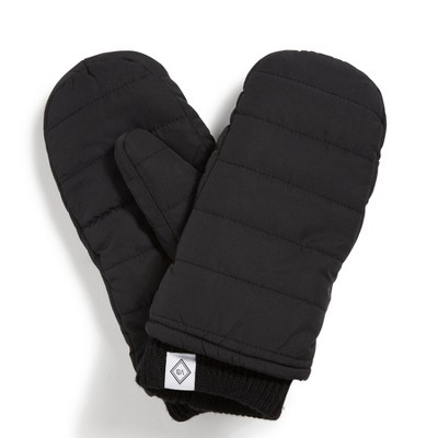 Muk Luks Waterproof Nylon Mittens : Target