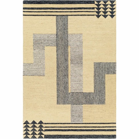 Hauteloom Guta Modern Wool Rug : Target