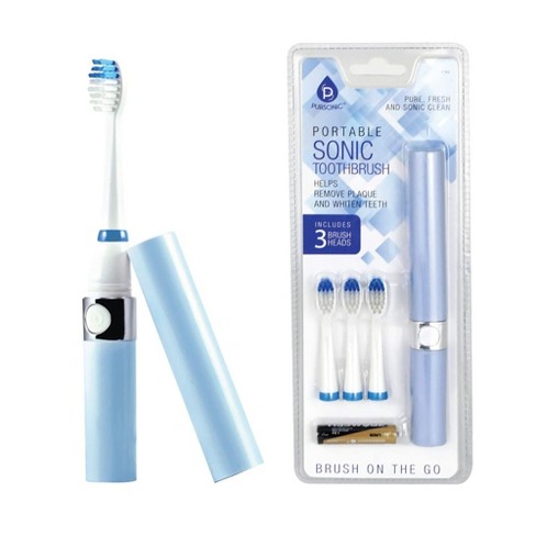 Pursonic Portable Sonic Toothbrush : Target