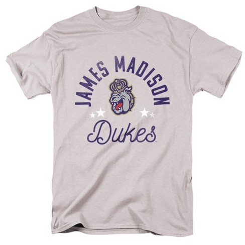 Campus Lab James Madison University Jmu Official Dukes Adult T-shirt ...