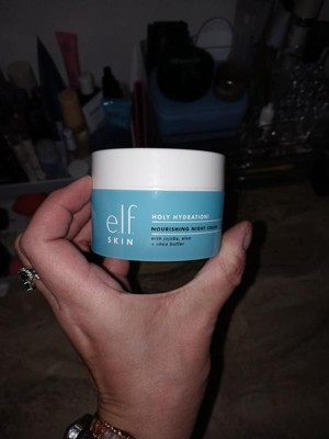 E.l.f. Nourishing Night Cream - 1.76oz : Target