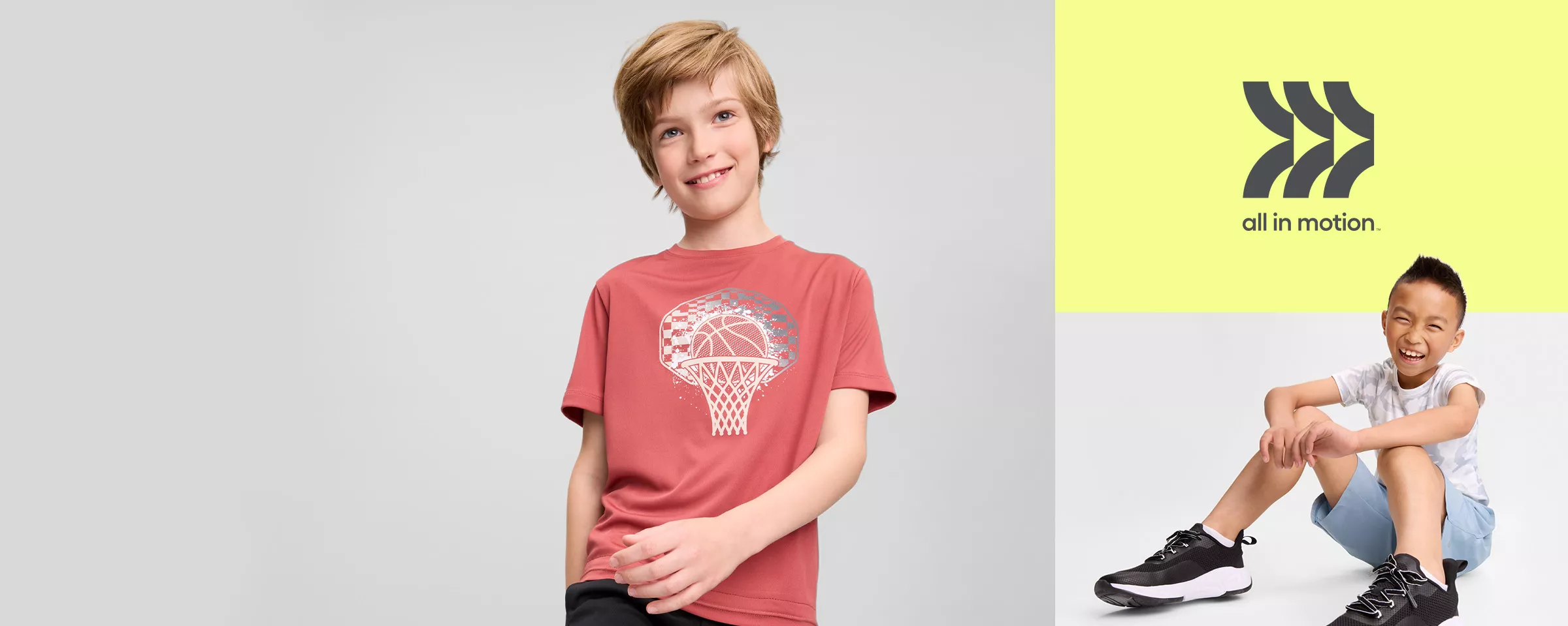 Boys’ Activewear : Target