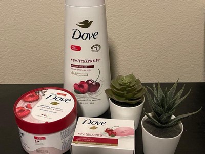 Dove Beauty Revitalizante Body Wash - Cherry & Chia Milk - 20 Fl Oz ...