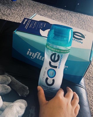 Core Hydration Purified Water - 20 Fl Oz Bottle : Target