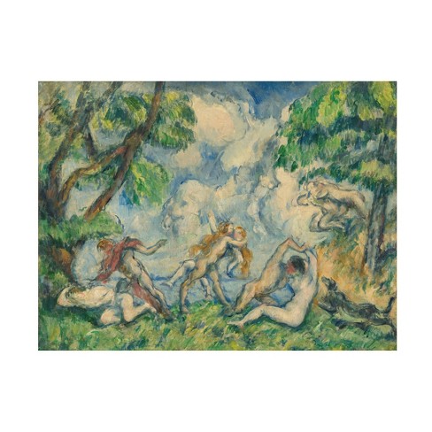 Trademark Fine Art - Masters Collection The Battle Of Love, 1880 By ...