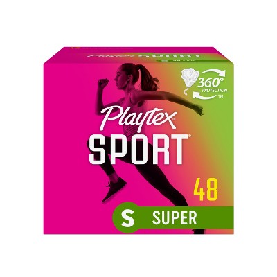 Tween (10-12 Years) : Tampons : Target