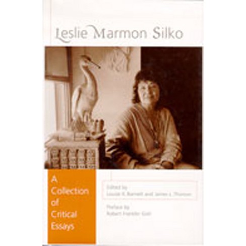 Leslie Marmon Silko - By Louise K Barnett & James L Thorson (paperback ...