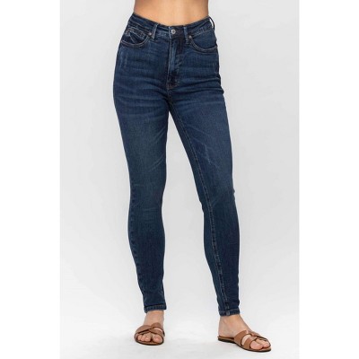 Women's Tummy Control Skinny Jeans - Judy Blue : Target