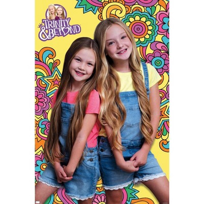 Trends International Trinity and Beyond - Duo Framed Wall Poster Prints ...