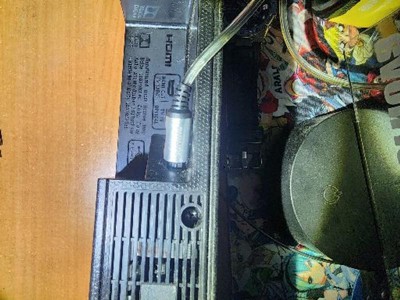 Philips 6' Elite Toslink Digital Fiber Optic Cable With 2 Mini Adapters ...