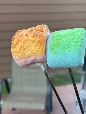 Jet-puffed Color Changers Marshmallows - 12oz : Target