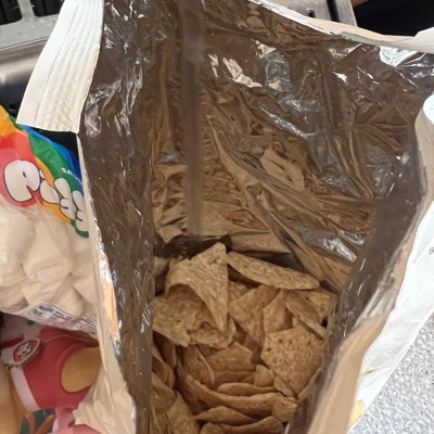 Organic White Corn Tortilla Chips - 12oz - Good & Gather™ : Target