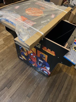 Arcade1up Marvel Vs. Capcom Head-2-head Gaming Table : Target