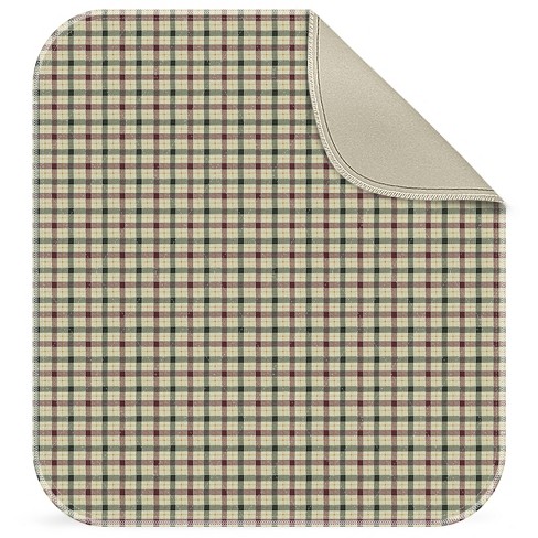 Maxprotect Plaid Reusable Pee Pads For Dogs, Training Underpads - 34" X ...