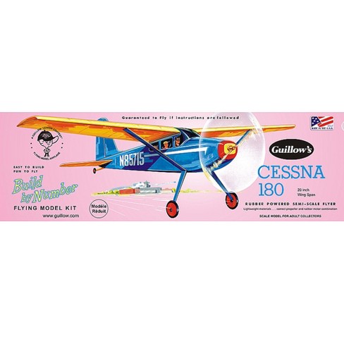 Cessna 180 Model Kit : Target