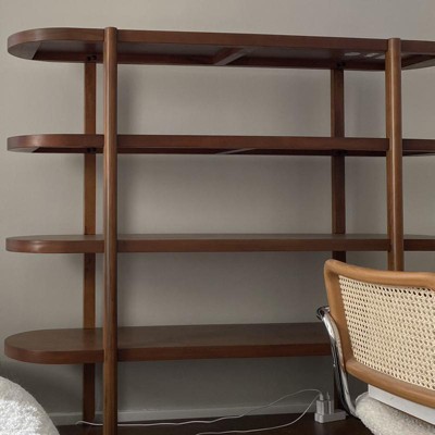 Target horizontal bookshelf store
