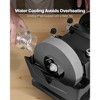 VEVOR 8-Inch Wet Sharpening System, Water-Cooled Knife Grinder Machine ...