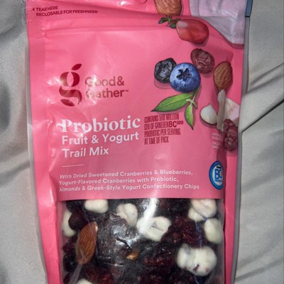 Probiotic Fruit & Yogurt Trail Mix - 9oz - Good & Gather™ : Target