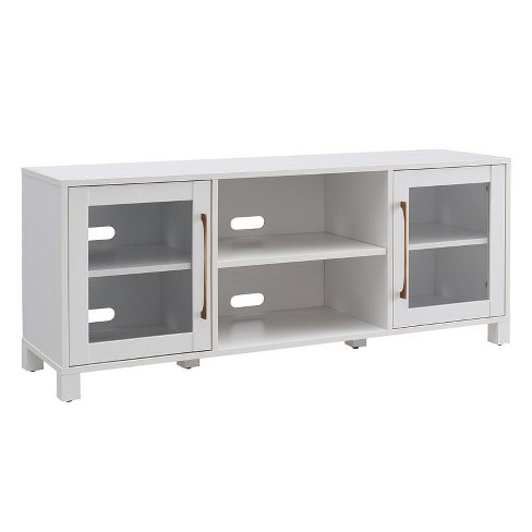 58" White Tv Stand - Henn&hart : Target