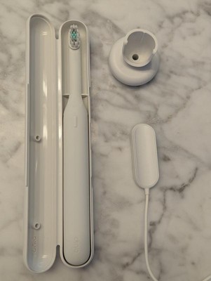 Quip Ultra Next Generation Smart Sonic Electric Toothbrush - Eclipse ...