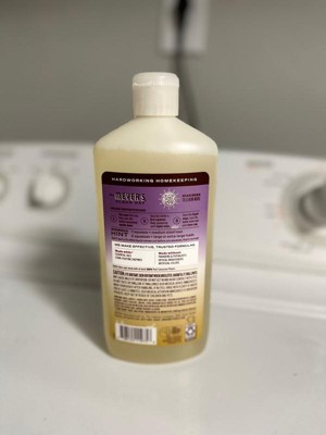 Mrs. Meyer's Clean Day Compassion Flower Ultra Concentrated Laundry ...