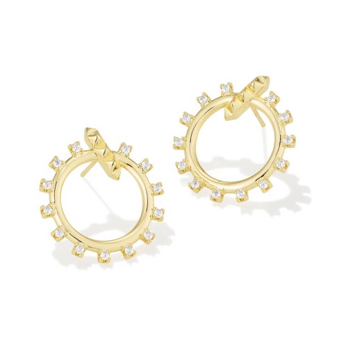 Kendra Scott Wesley Stud Earrings : Target