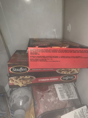 Stouffer's Frozen Swedish Meatballs - 11.5oz : Target