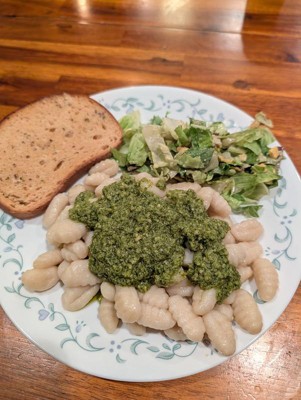 DeLallo Gluten Free Italian Mini Gnocchi - 12oz : Target
