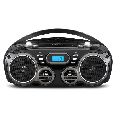 Portable Cd Players : CD Players & Boom Boxes : Target