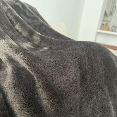 Microplush Bed Blanket - Threshold™ : Target