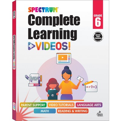 Let's Learn To Cut, Ages 2 - 5 - By Spectrum (paperback) : Target