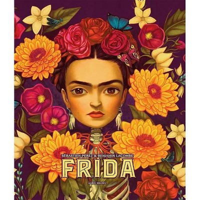 Frida - By Jonah Winter (hardcover) : Target