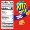 Ritz Bits Cracker Sandwiches With Peanut Butter - 8.8oz : Target